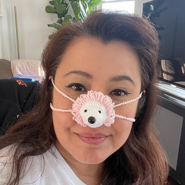 Crochet Balaclava Clancy PATTERN. Twenty One Pilots Ski Mask Pattern ...