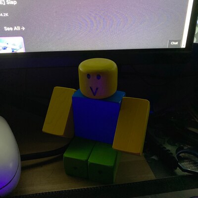 Wood Mini-noob - Etsy