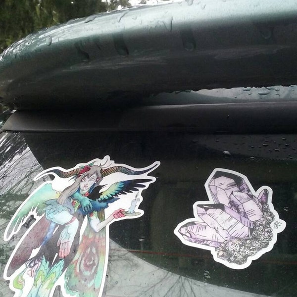 Two Sticker Pack - Etsy