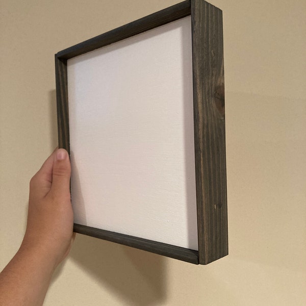 Blank Wood Signs - Painted & Stained | Home Decor | DIY Wood Signs ...