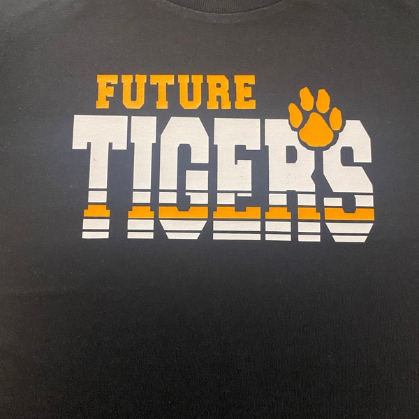 Tiger Svg, Tigers Svg, Tiger, Tigers, Team, Clipart, Mascot, School ...