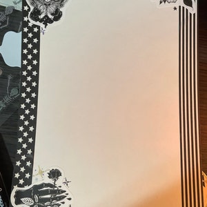 Shiny Radioactive Nuclear Radiation Rustic Symbol Sticker - Etsy