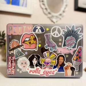 Women Positive Quote Sticker Gifts for Her Women Sticker - Etsy