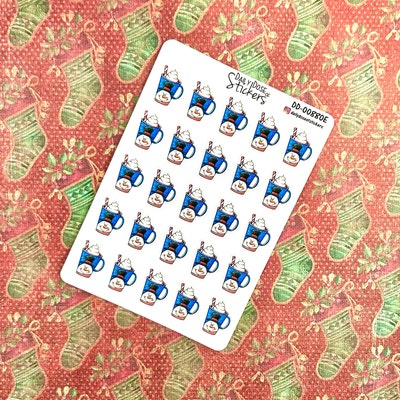 NEW 4th of July Weekly Sticker Kit Independence Day Sticker Kit Planner ...