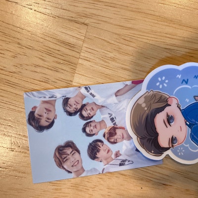 16pcs Jennie Blackpink Stickers Set / Waterproof Sticker - Etsy