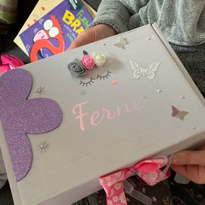 Teenage Pamper Gift Box Relaxation Set / Mini Pamper Me/ Teen - Etsy UK