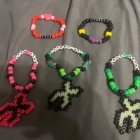 Excision Perler Kandis Random Colors and Words to Represent Excision ...