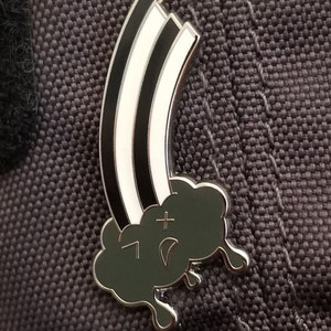 Enamel Pin: ouch - Etsy