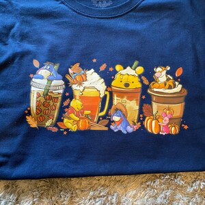 Ready to Press Bear Coffee Thin Matte Clear Film Screen Print Transfer ...