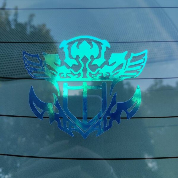 FFXIV Class Decals - Etsy