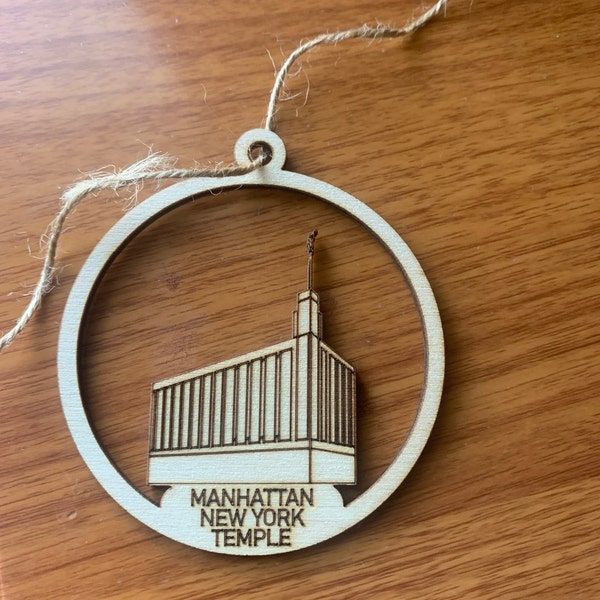 Phnom Penh Cambodia Temple Ornament - LDS Gift - Mormon Gift ...