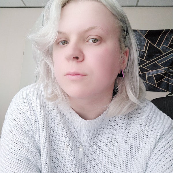 Lio Promare Earrings - Lio Fotia Cosplay - 1 Pair - Etsy