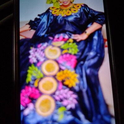 Kiki African Clothing for Women / African Dress / African Print Dress ...