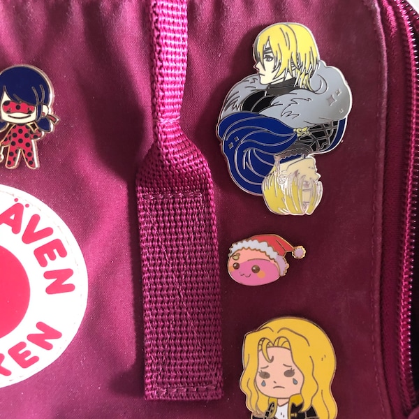 Fire Emblem - Dimitri - Hard Enamel Pin - Etsy