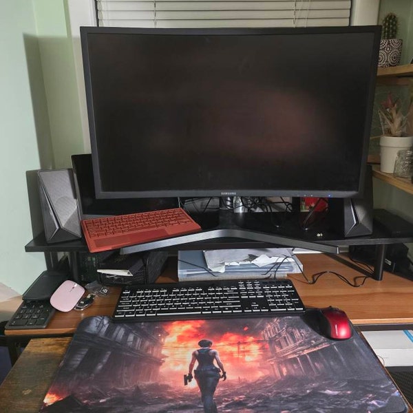 Spirited Away Mouse Pad, Gaming Mouse Pad, Desk Mat, Customize Mouse ...