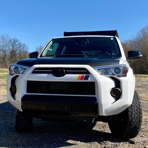 4runner Fangs 3D Printed With Honeycomb Pattern Made to Fit - Etsy