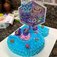 Magic Mixies Mixlings Coloring Page: Volume 1 (printable Download ...