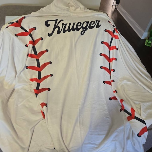 Custom Letter Note Throw Blanket Ruled Paper - Etsy