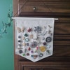 Enamel Pin Display, 10x12 Patch Banner, Banner for Pins, Pin Display ...