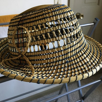 Traditional Basotho Hats - Etsy