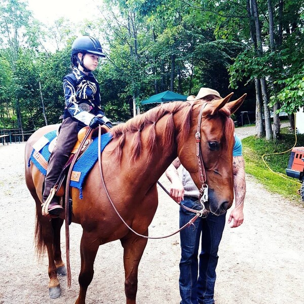 NEW Western Equestrian Horse Riding Show Wear Shirt Blouse Jacket Rodeo Queen Horsemanship ...