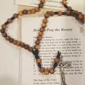 Catholic Card With St Therese of Lisieux Quote. Hand Made Card | Etsy