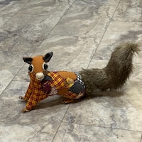 Finlay Scrappy Fox PDF Pattern and Instructions With Youtube Video ...