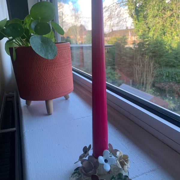 Pair of Quirky Toucan Candle Holders Eclectic Decor Gift Idea Large ...