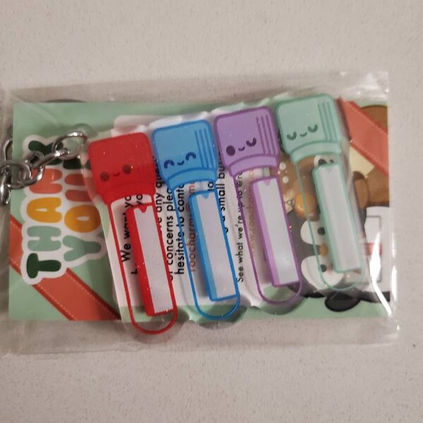 Blood Keychain, Phlebotomy Gift, Phlebotomist Keychain, Blood Tubes ...