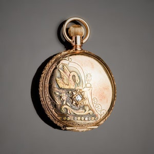 Gorham Sterling Double Folding Button Hook Aesthetic Design Victorian ...