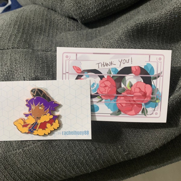 Pkmn Trainers Pins - Etsy