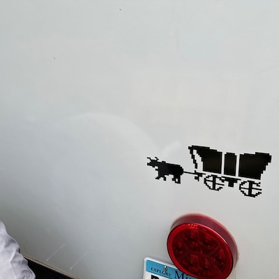 Final Fantasy 7 Cloud Strife Decal Sticker for Cars, Laptops, 3DS ...