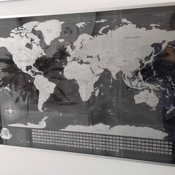 Original Map of Europe Digital Download - Printable Europe Map, ICE Map ...