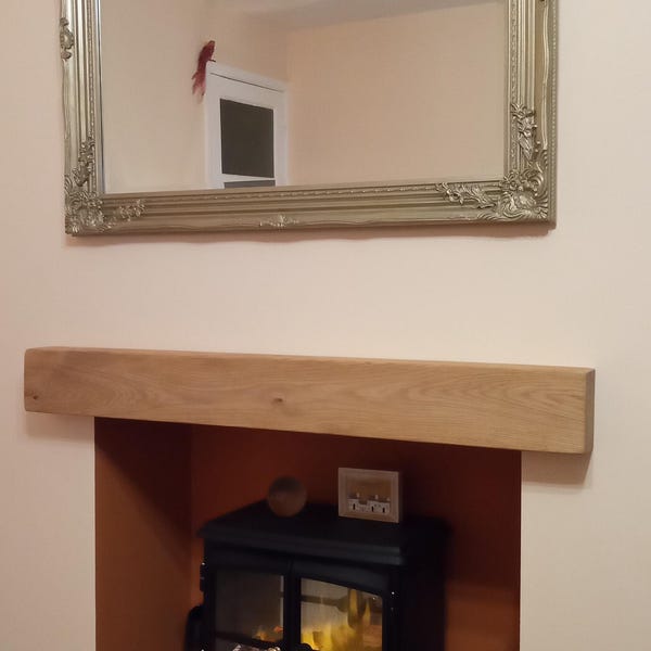 Fire Surround - Many Size Variations Hand Crafted Oiled Fixings ...