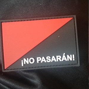 PVC Under No Pretext Subdued Morale Patch | Etsy