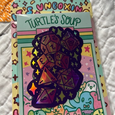 D20, Board Game, Vinyl Sticker, D&D, Polyhedron, Dice, Gamer, Tabletop ...