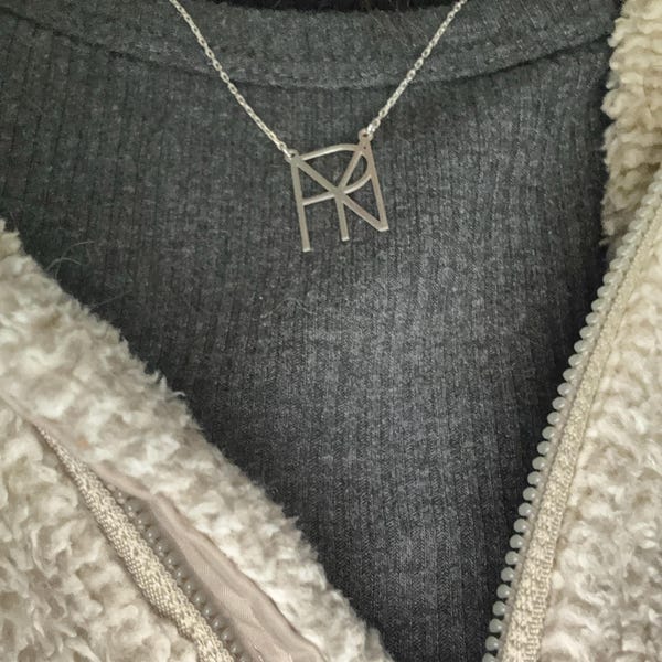 Custom Paw Print Necklace , Personalized Dog Paw Necklace,dog Mom ...