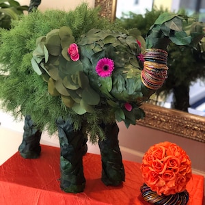 German Shepherd Topiary Frame - Etsy