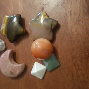 Valentine Heart Crystals/crystal Hearts /crystsl Valentine - Etsy