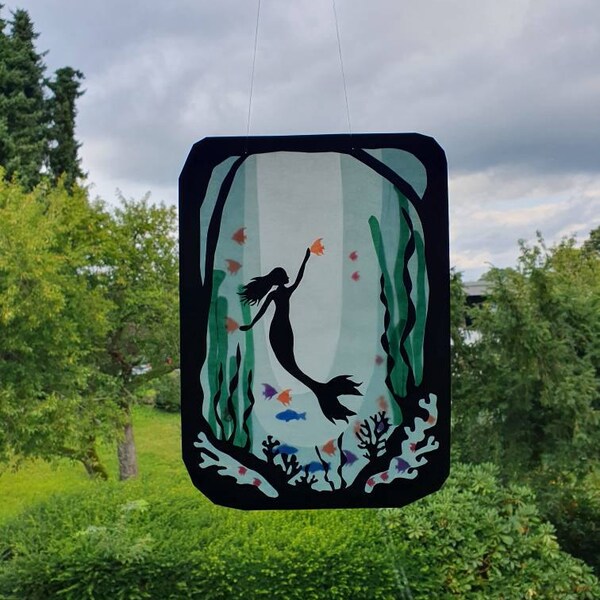 Dwarf With Treasure Cave / Shadow Play for a Tea Light / Waldorf ...