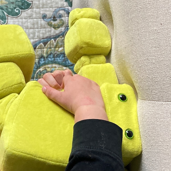 Soft Toy Robots From Teddybots® - Etsy