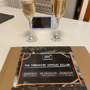 DETECTIVE COLD CASE to Solve the Berkshire Copycat Killer True Crime ...