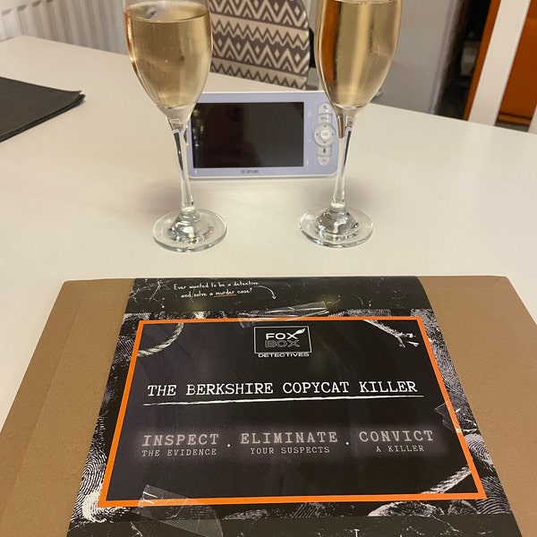 DETECTIVE COLD CASE to Solve - the Berkshire Copycat Killer - True ...