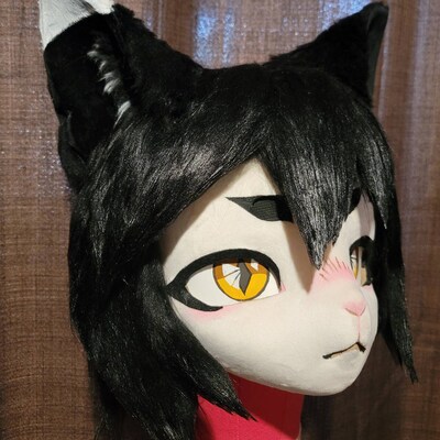 20 Colors Fursuit Claws, Furry Nails, Handmade Colorful Furry Animal ...