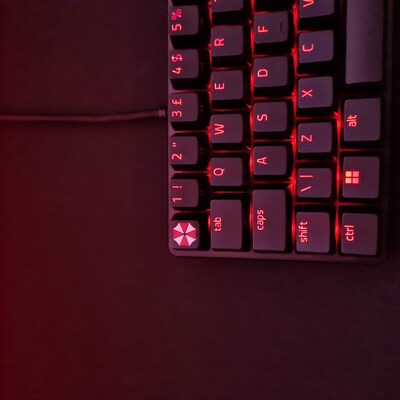 Portal Keycaps Cherry MX Gateron Logitech Razer Switch Mechanical ...