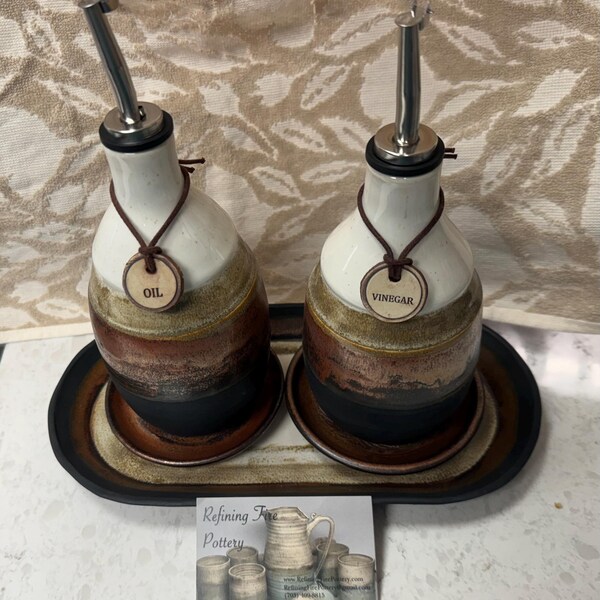 Refining Fire Pottery - Etsy