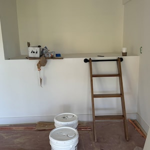 CUSTOM Ladders by the Step Stands-up/pulls-out - Etsy