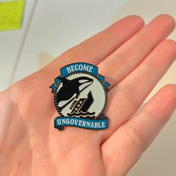 Warning! You're in the Science Zone Poster Print, Science Classroom ...