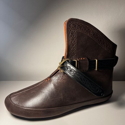 Etched Arms Armor With Removable Rondel mythical Beasts Medieval Armor ...