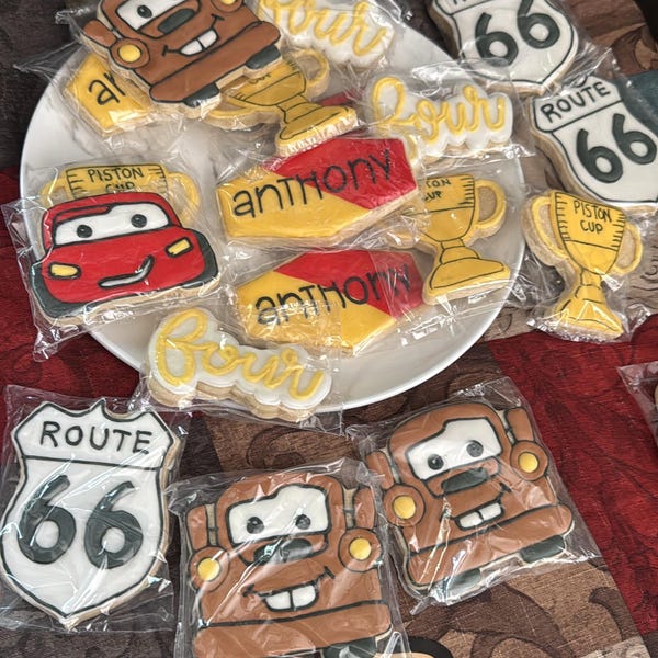 Custom Designed Cookies, Wizard Cookies, Wizard Birthday Party, Wands ...
